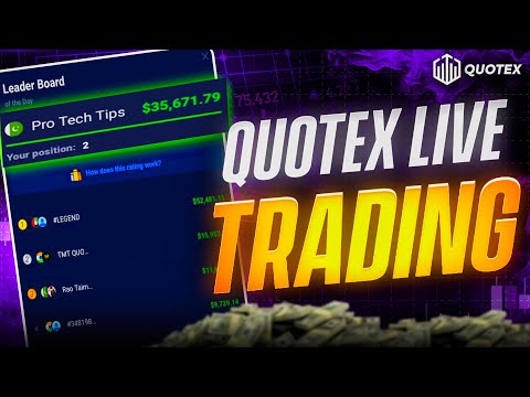 Live Quotex Profit | Quotex Live Trading Signals - OTC King (Binary Options)