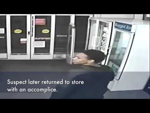 Robbery at CVS Pharmacy