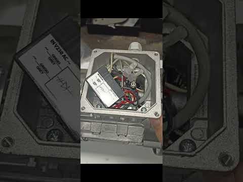 frein moteur électrique