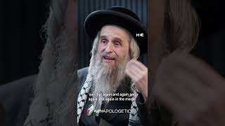 Rabbi Elhanan Beck: “Zionism Is Not Judaism” | UNAPOLOGETIC - Neturei ...