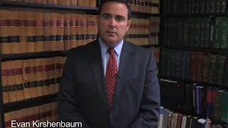 Cranston Law Firm, Kirshenbaum Law Associates, Inc. | Evan M. Kirshenbaum