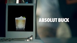 Absolut Buck Recipe | Absolut Drinks
