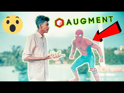 TOP 2 Augmented Realistic Apps You Must SEE | Bangla Tutorial