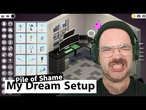 Steam Community :: Video :: Wir spielen My Dream Setup – Sims ohne Menschen und Gameplay, aber ...