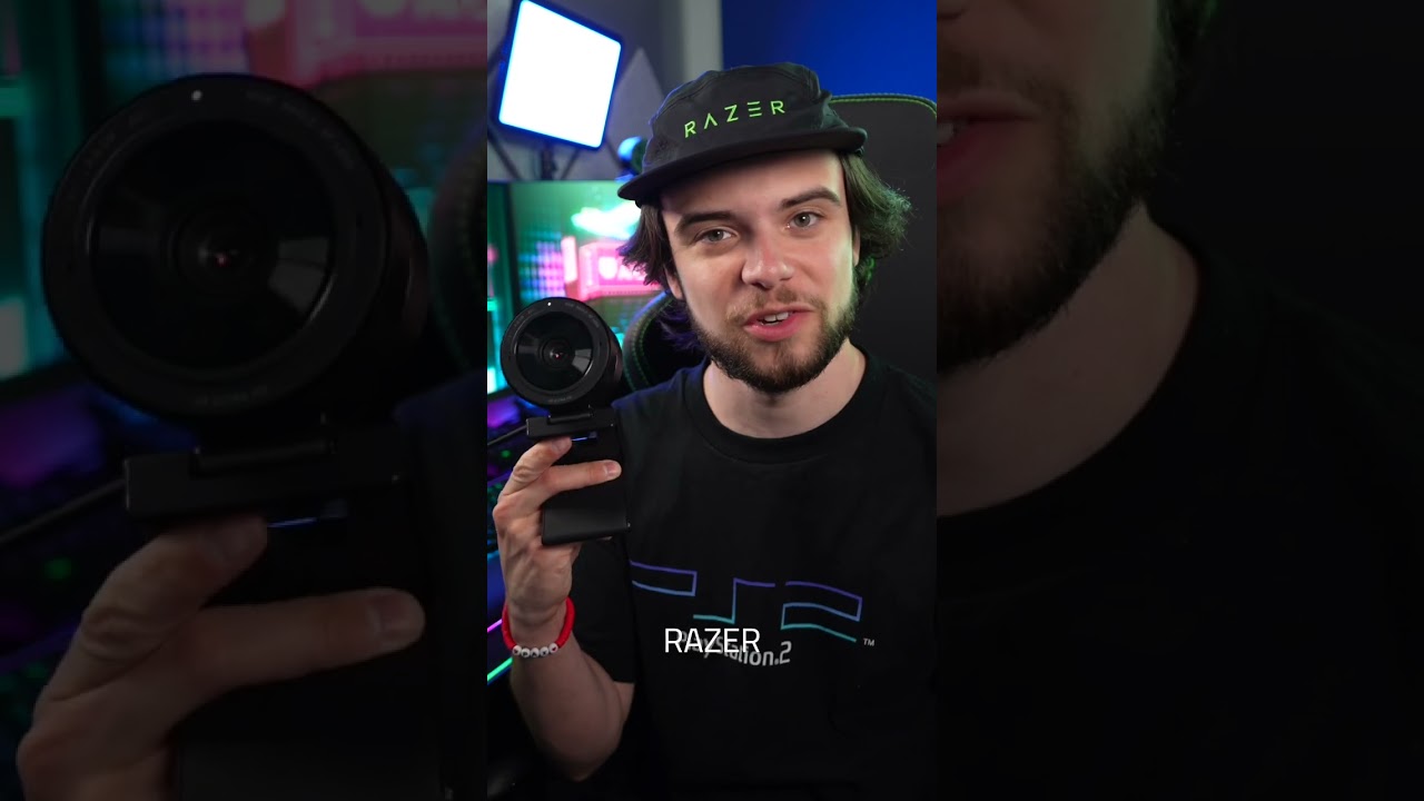 Wanna look your best with the #Razer #Kiyo Pro Ultra? Get customizing on Razer #Synapse today 📸