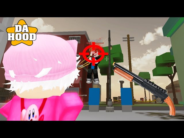 5 strongest guns in Roblox Da Hood - Sportskeeda | Hiswai