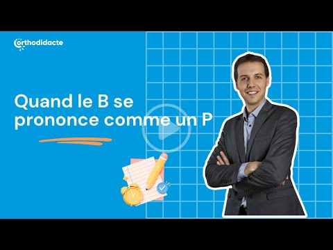 Quand le b se prononce comme un p – À la française