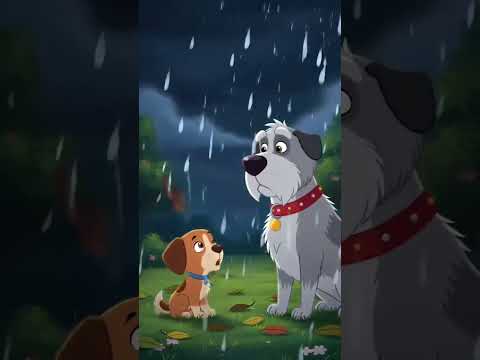 kutta or pilla ❤️🐶 | Kutte aur Pille ki Dosti | Short"#DogLove #HindiShorts #AnimalLove dag