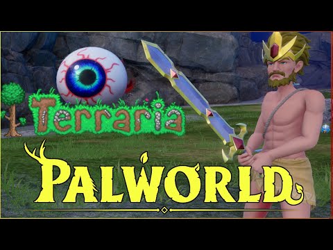 Palworld: Tides of Terraria – All NEW Islands & Where to Find Them!