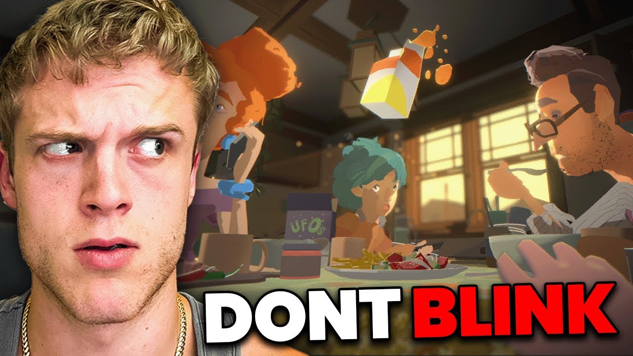 The Story Changes When I Blink?![Goodnight Universe]