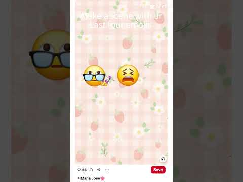emoji scene
