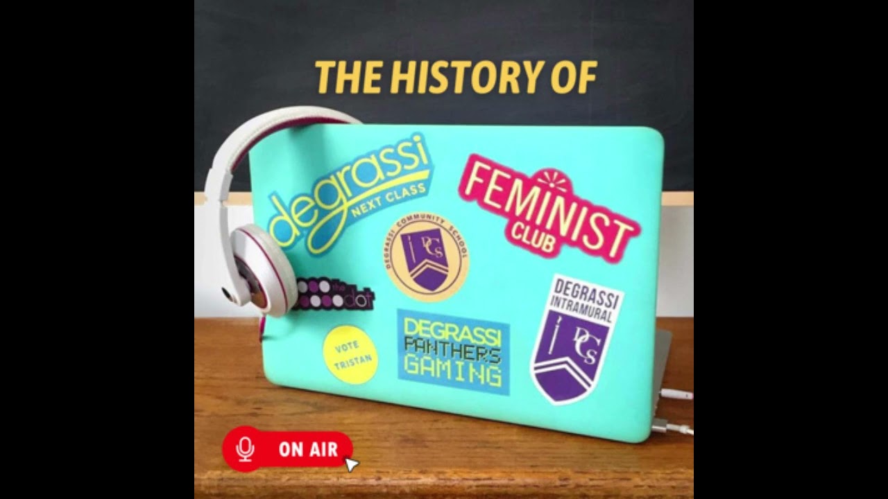 Marketing to Gen Z - Degrassi: Next Class (2016 - 2017)