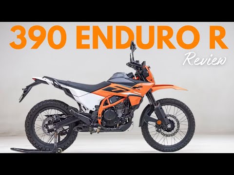 Don't Buy the 2025 KTM 390 Enduro R Before Watching This!