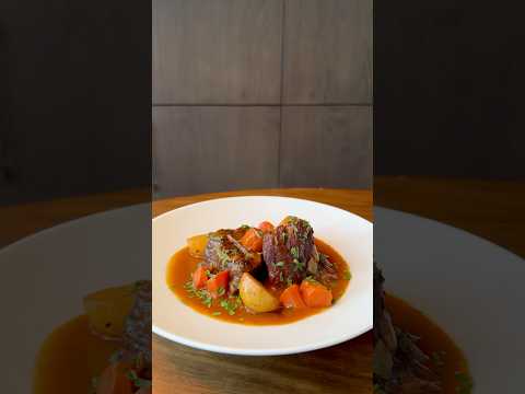The BEST pot roast recipe #shorts