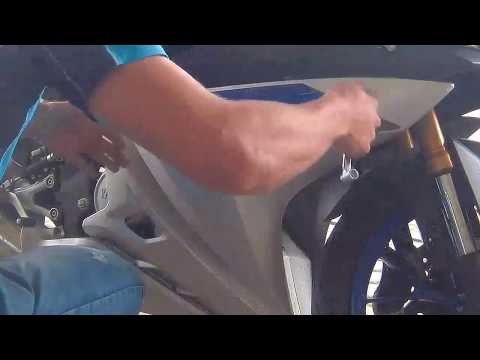 How to gain more power in Yamaha R125!!