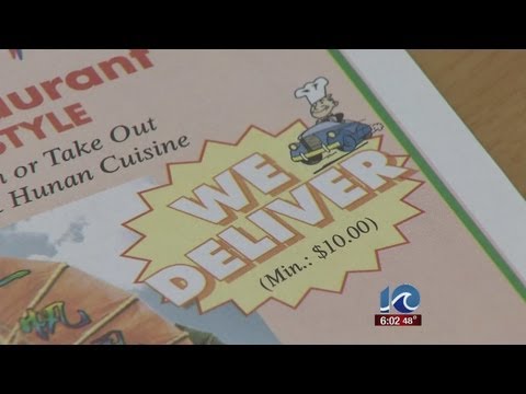 Chinese food delivery driver shot in Chesapeake