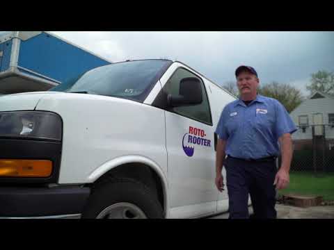 Become a Plumber after 40 or 50? Sure! Reinvent Yourself at Roto-Rooter