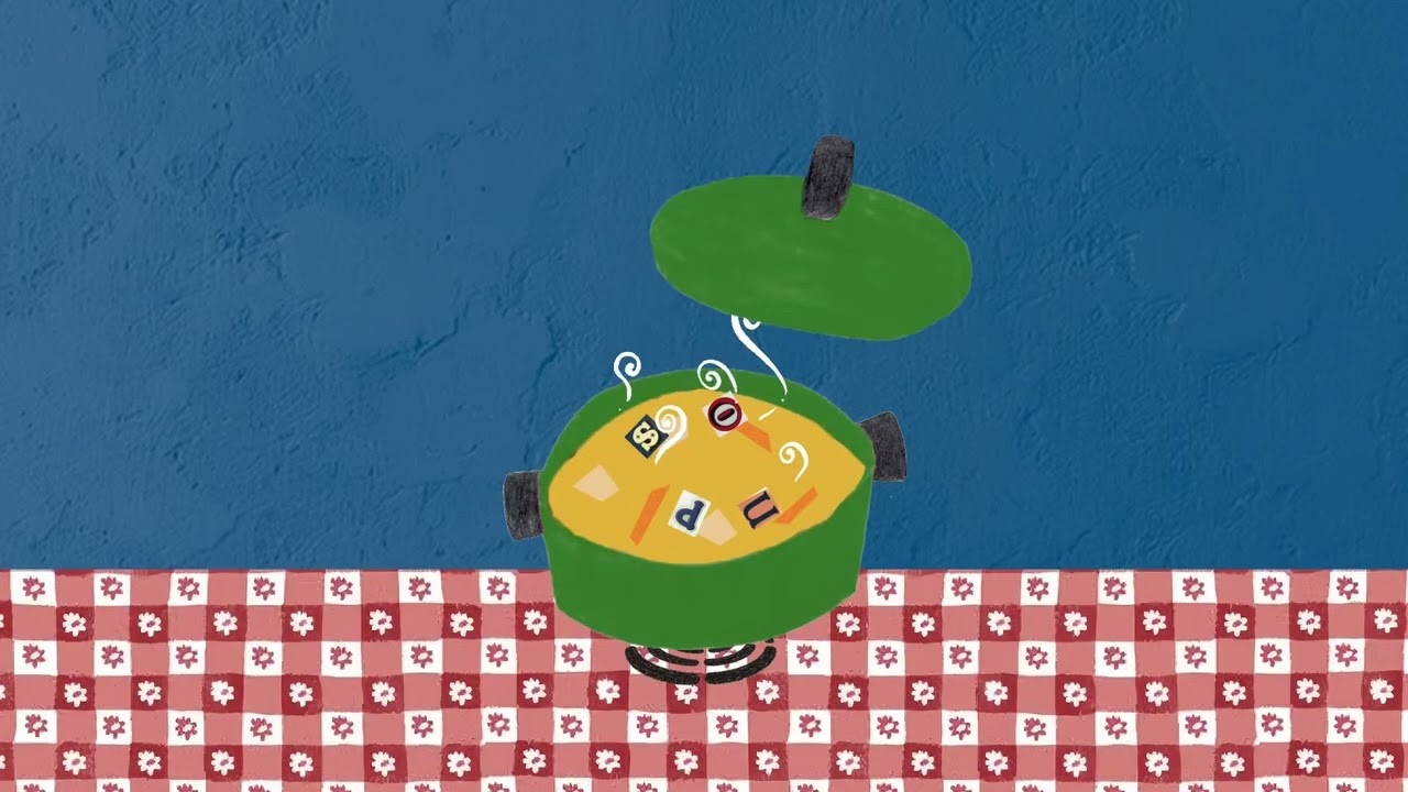 Em Beihold “Soup!” Official Visualizer