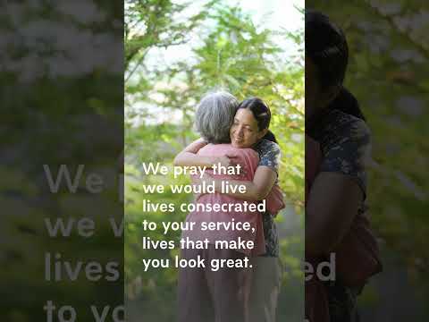 A Pastoral Prayer