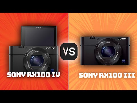 Sony RX100 IV vs Sony RX100 III: Which Camera Is Better? (With Ratings & Sample Footage)
