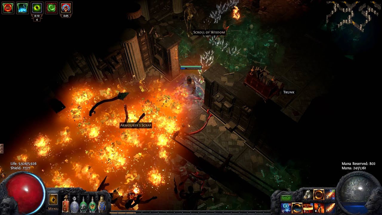 Torchlight 2 builds mf - gotlasopa