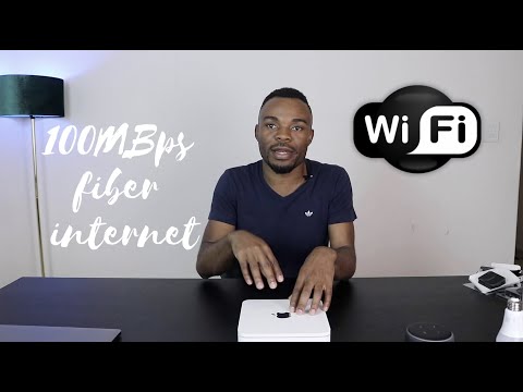 My Life Simplified with Connected Devices [100mbps internet]