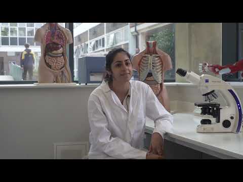 Tara Bachoo - BSc Biomedical Science