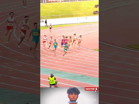 Fantastic π 4Γ100m Boy's International Really Race π #shorts #sports #trackandfield #athletics