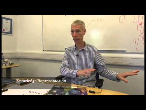 Ian Horrocks: Standardizing OWL