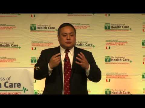 2015 Business of Health Care - "Disruptive Innovation" (Session 1)