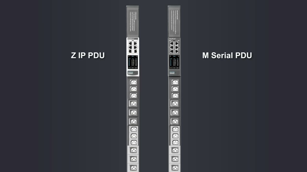 InfraPower 2000 Series PDU Solutions