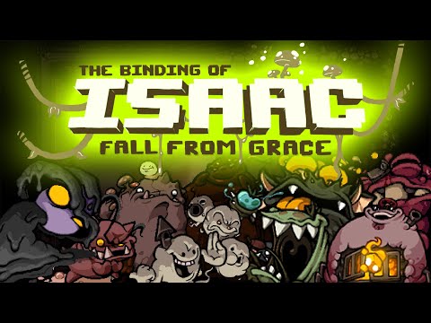 Steam Community :: Video :: Fall from Grace - NEW Bosses and Floors ...