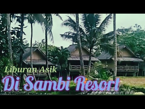 Sambi Resort,Spa & Resto Kaliurang | Rekomendasi Hotel / Penginapan di Jogja