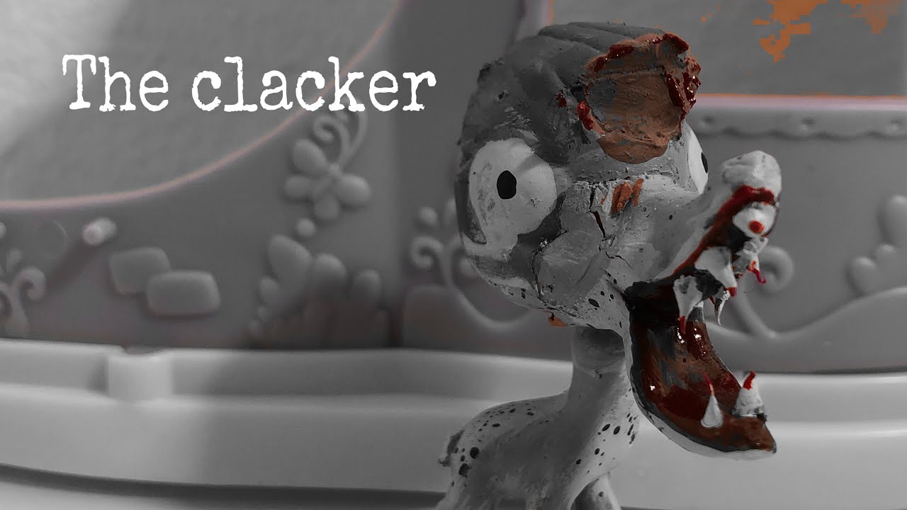 Lps scary story The Clacker