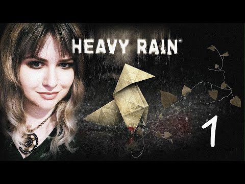 Steam Community :: Video :: Первый раз играю в HEAVY RAIN Walkthrough ...
