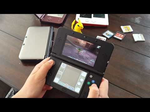 Is the 3D on the new Nintendo 3DS any good?