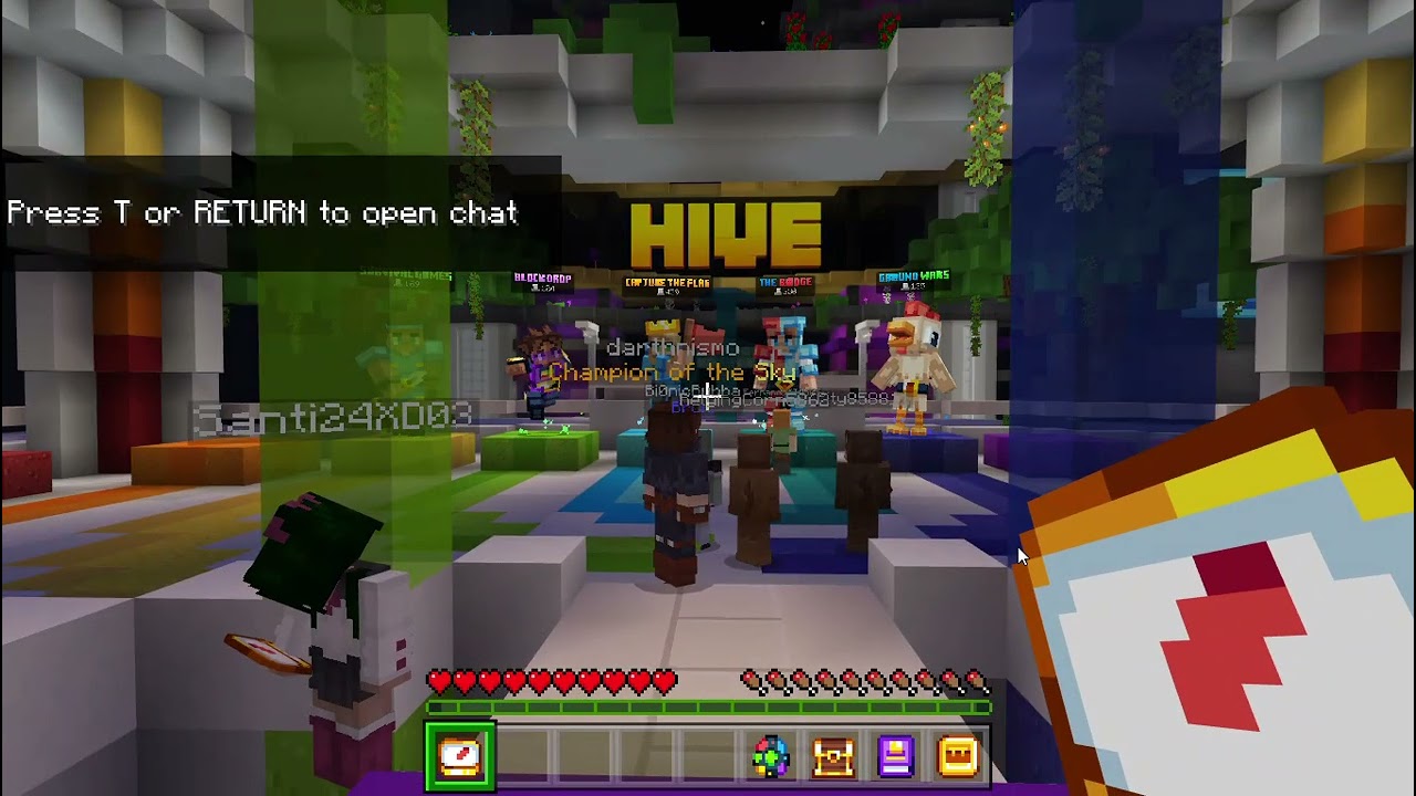 It Rains in the Arcade When Entering From the Main Hub - Closed Bug Reports - The Hive Forums