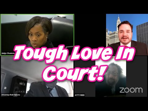 Wild Court Moments #233