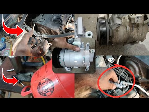 Car AC repair | Automotive AC Repair | Car Compressor Replacement | Ac Leak Check | AC Gas Recharge
