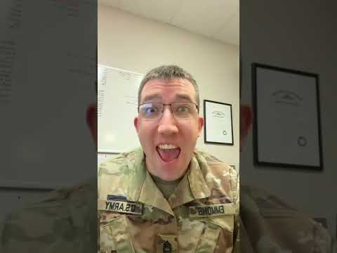 Two NEW US Army programs you need to take advantage of if you need to study or need to get in shape!