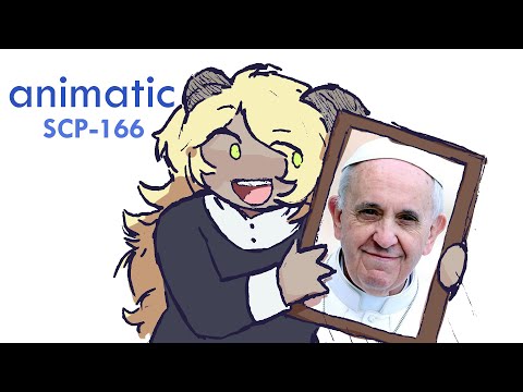 SCP-166 & Dr. Clef - Doing The Vatican Rag!