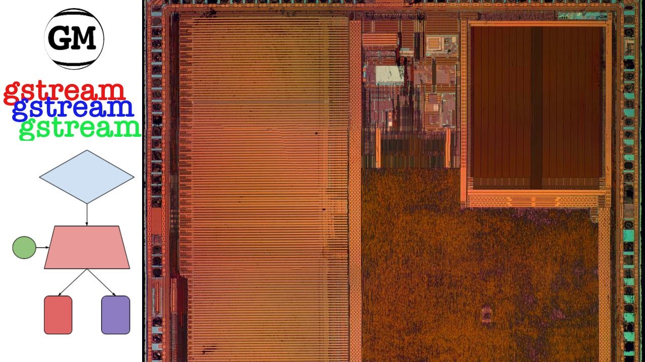 Microscopy software pipeline