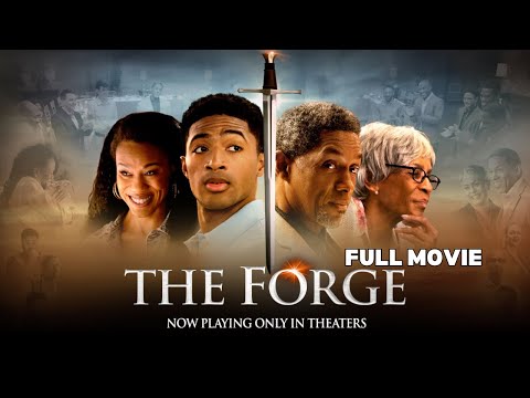 THE FORGE (2024 Full Movie HD | Epic Action-Adventure | Reviews & Facts!