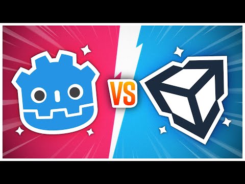 Godot Vs Unity: The Ultimate Game Engine Showdown