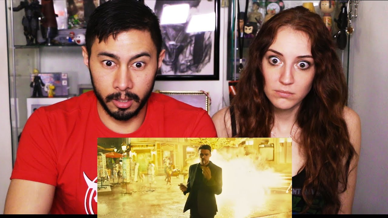 BASTILLE DAY trailer reaction review by Jaby & Hope Jaymes!