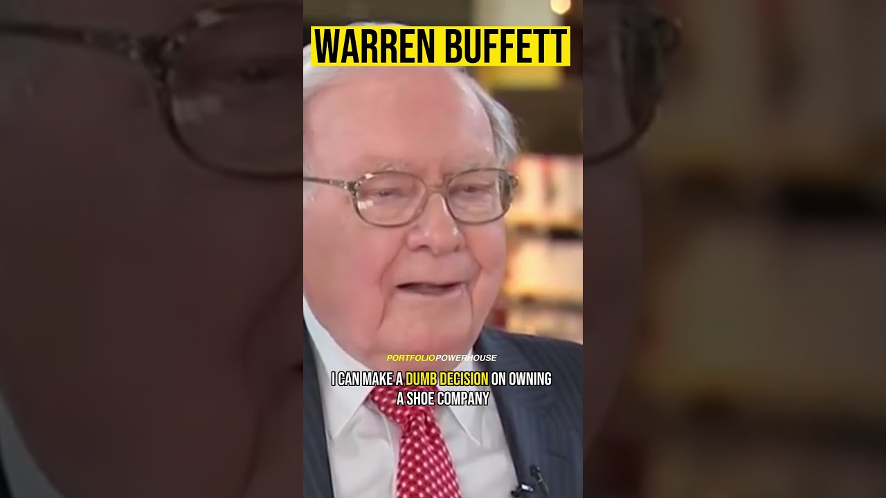 Warren Buffett: The pros and cons of Free Trades