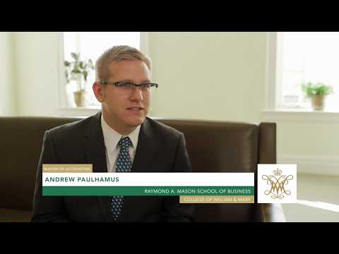 Master of Accounting: DC Trek | Andrew Paulhamus, CPA