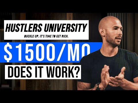 I Tried Andrew Tate’s Hustlers University 2.0 Freelancing Course | Real Review | Legit or Scam?