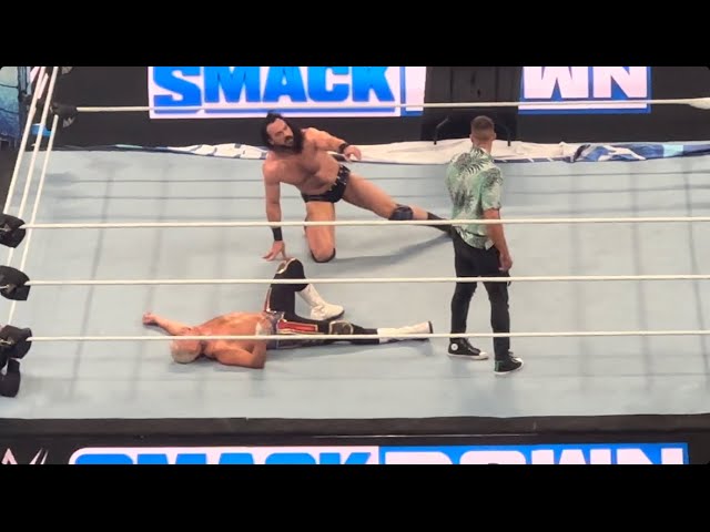 Cody Rhodes faces his former tag team partner after WWE SmackDown ...