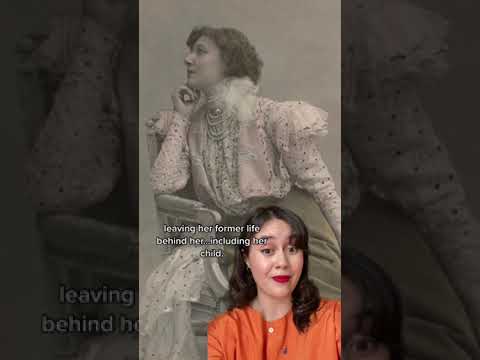 This Famous Courtesan Had The Wildest Life #shorts